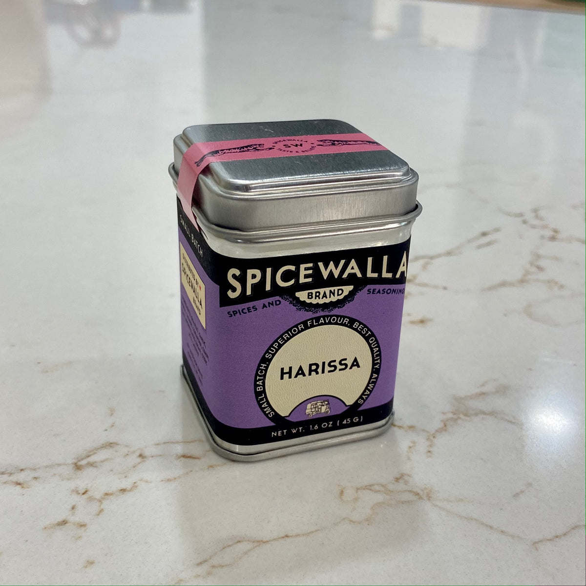 Harissa and Chickpea Cauliflower Stew — Athens Cooks