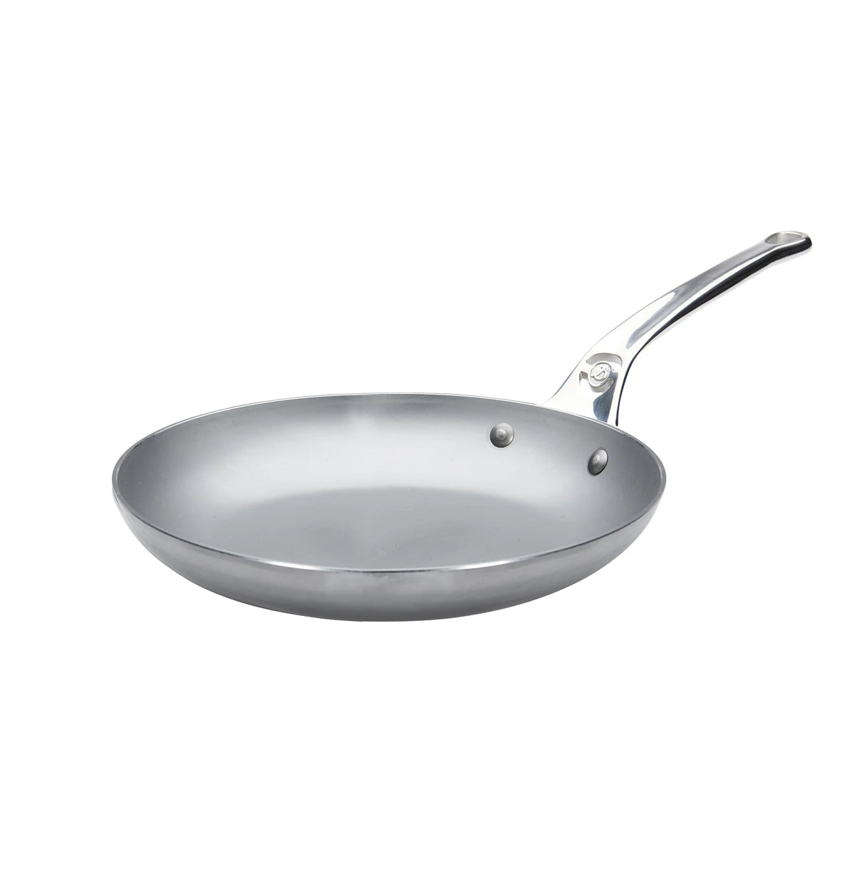 de Buyer | Mineral B Pro Carbon Steel Omelette Pan - 11 Inches — Athens ...