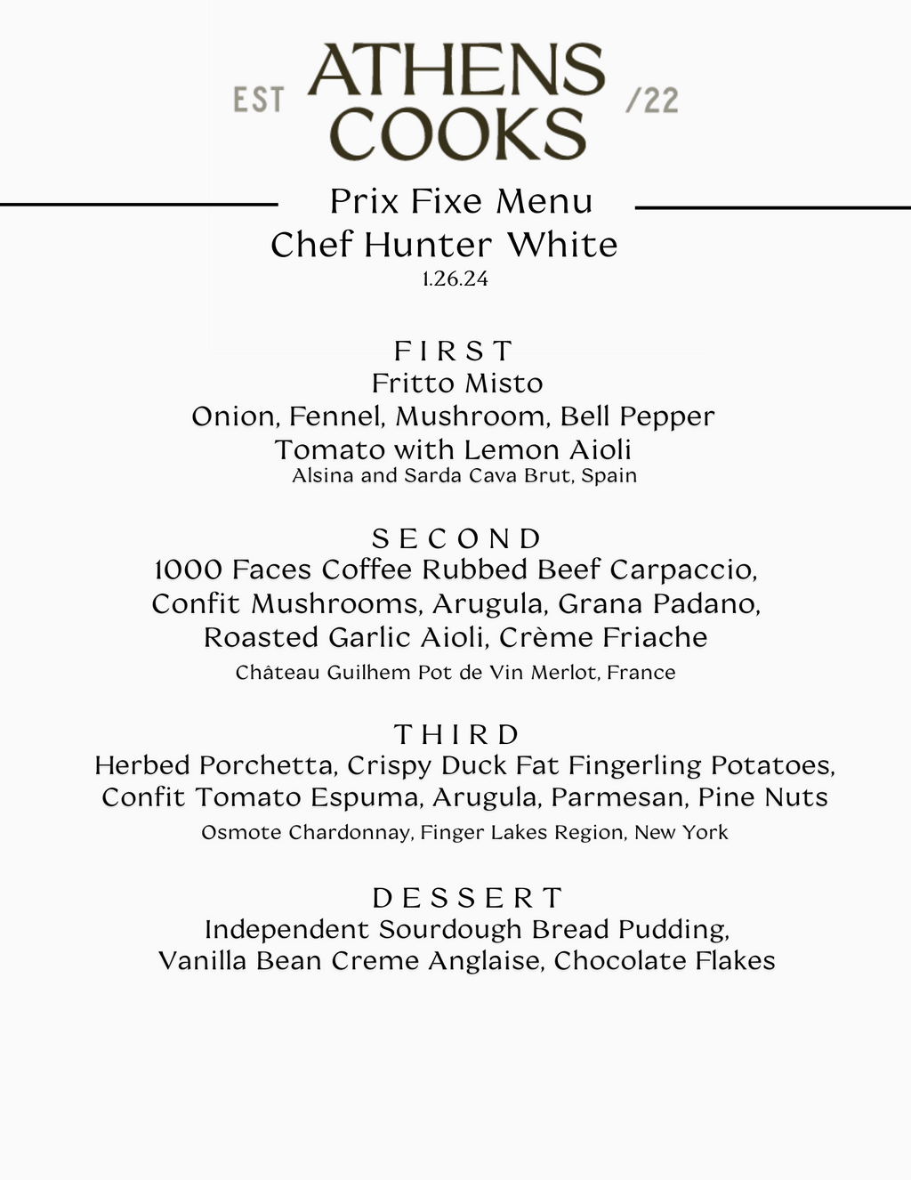 Learn — Athens Cooks