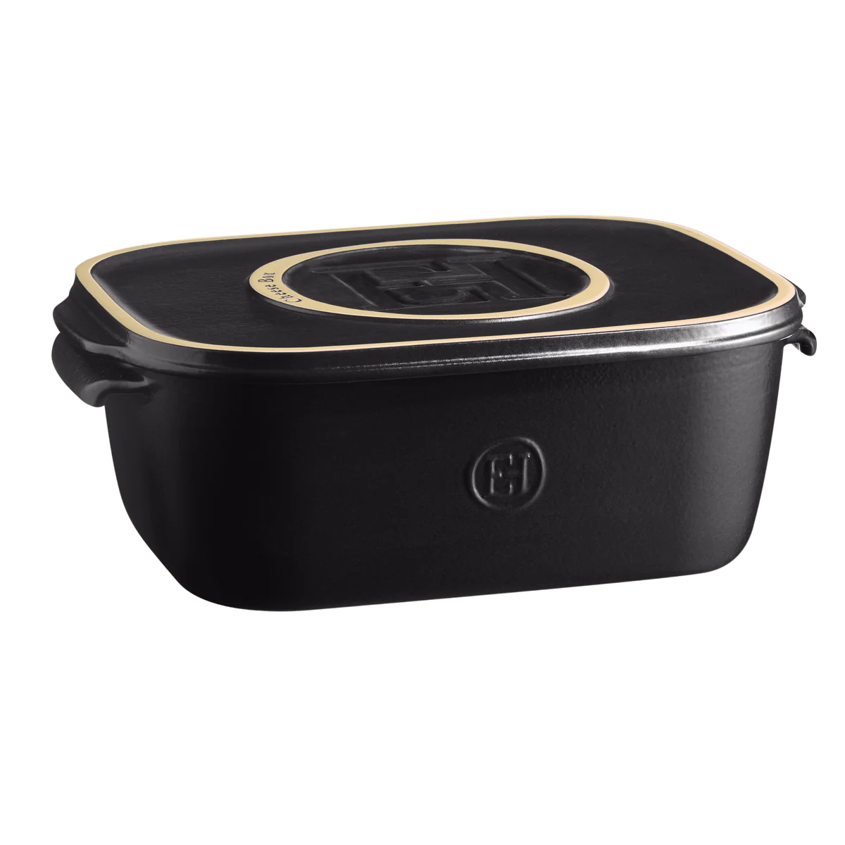 Emile Henry | Cheese Box, Black — Athens Cooks