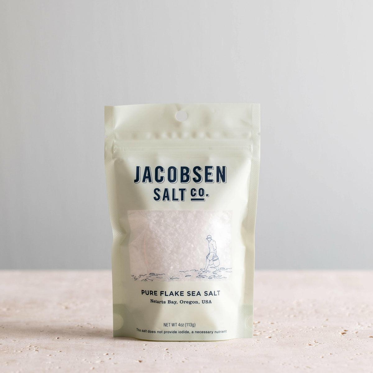 Jacobsen Salt Co. | Pure Flake Sea Salt — Athens Cooks