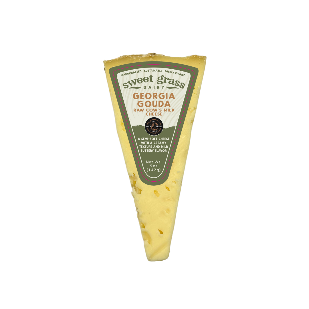 Sweet Grass Dairy | Georgia Gouda — Athens Cooks
