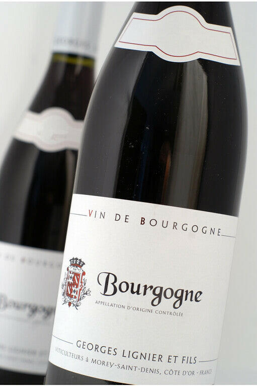 Georges Lignier | Bourgogne Rouge (Pinot Noir) — Athens Cooks