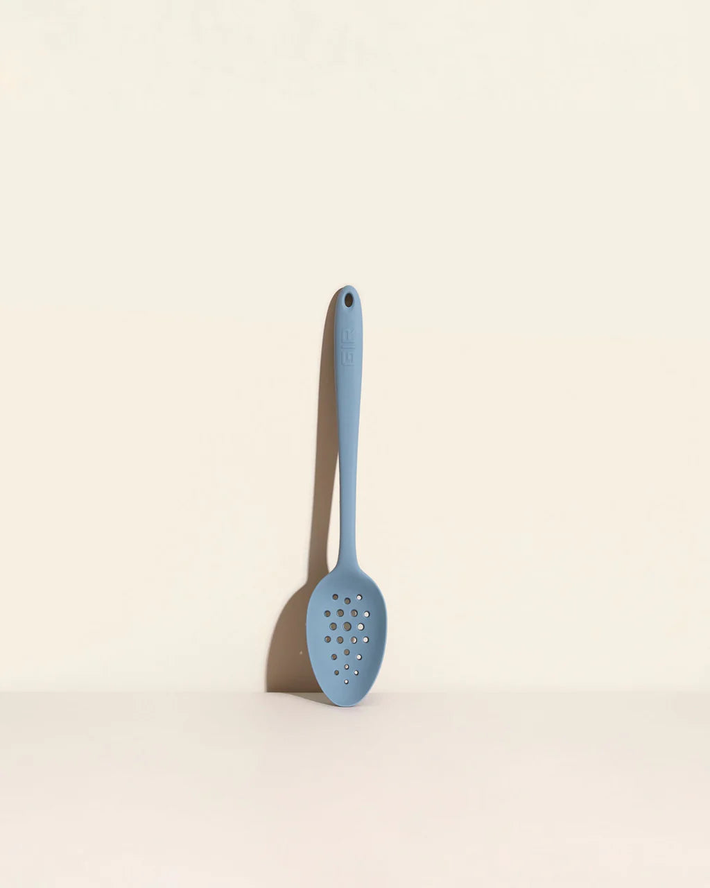 GIR Get It Right | Ultimate Perforated Spoon, Slate — Athens Cooks