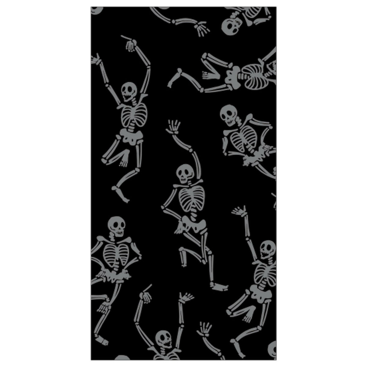 Hester & Cook | Halloween Collection - Dancing Skeleton Guest Napkins ...
