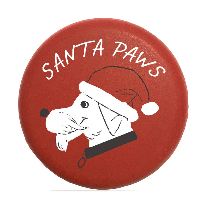 CapaBunga | Holiday Wine Caps - Santa Paws — Athens Cooks