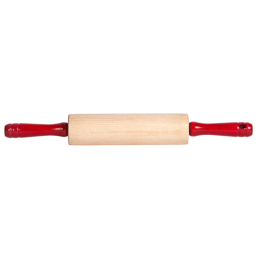 J.K. Adams | Kid's Rolling Pin, Red — Athens Cooks