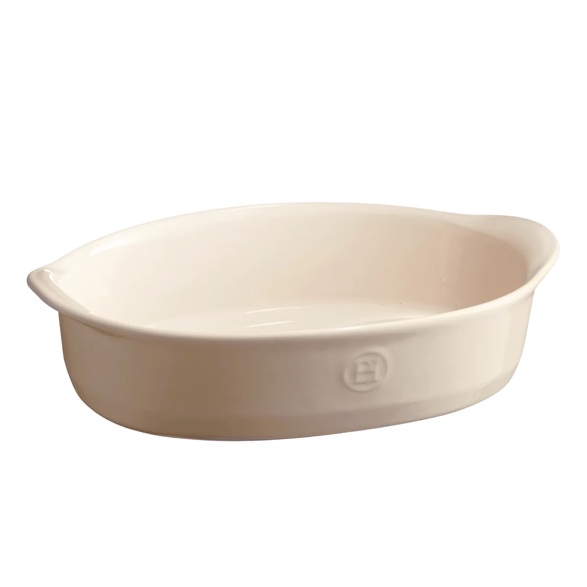 Emile Henry | The Right Baking Dish, Large Oval, Clay — Athens Cooks