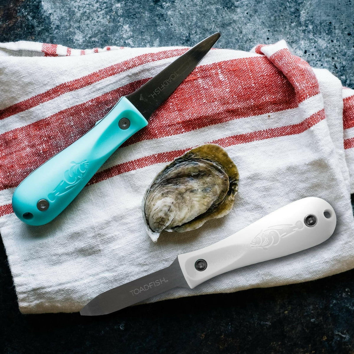 Toadfish | Put 'Em Back Oyster Knife — Athens Cooks