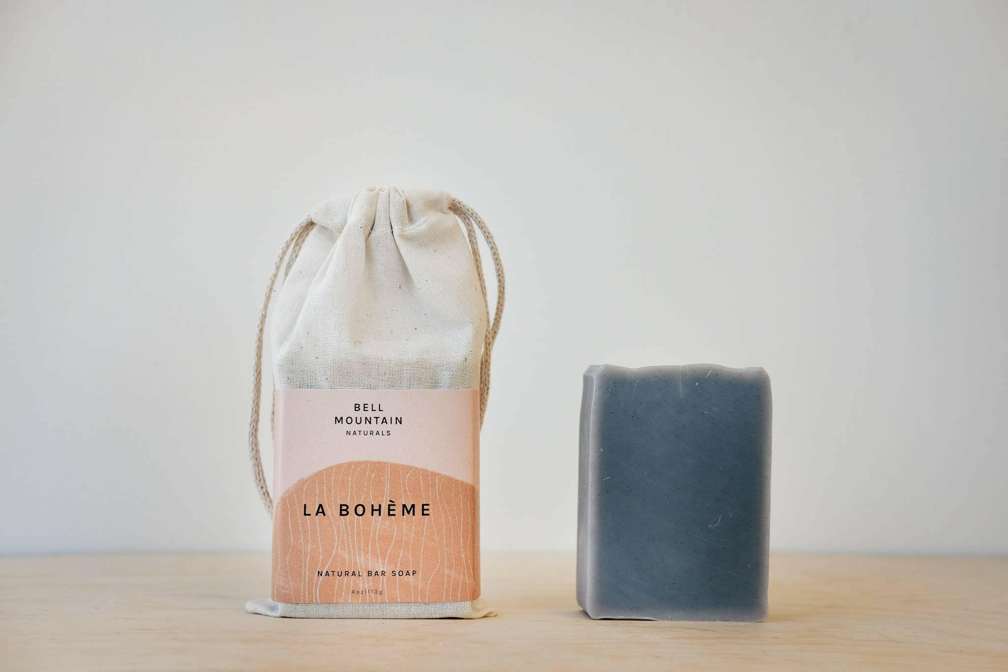 Bell Mountain Naturals | Bar Soaps - La Boheme — Athens Cooks