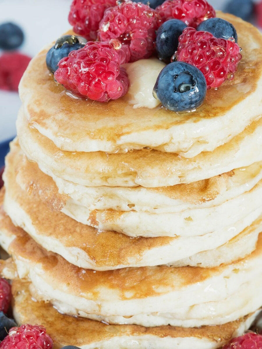 Local Pancake Mix — Athens Cooks
