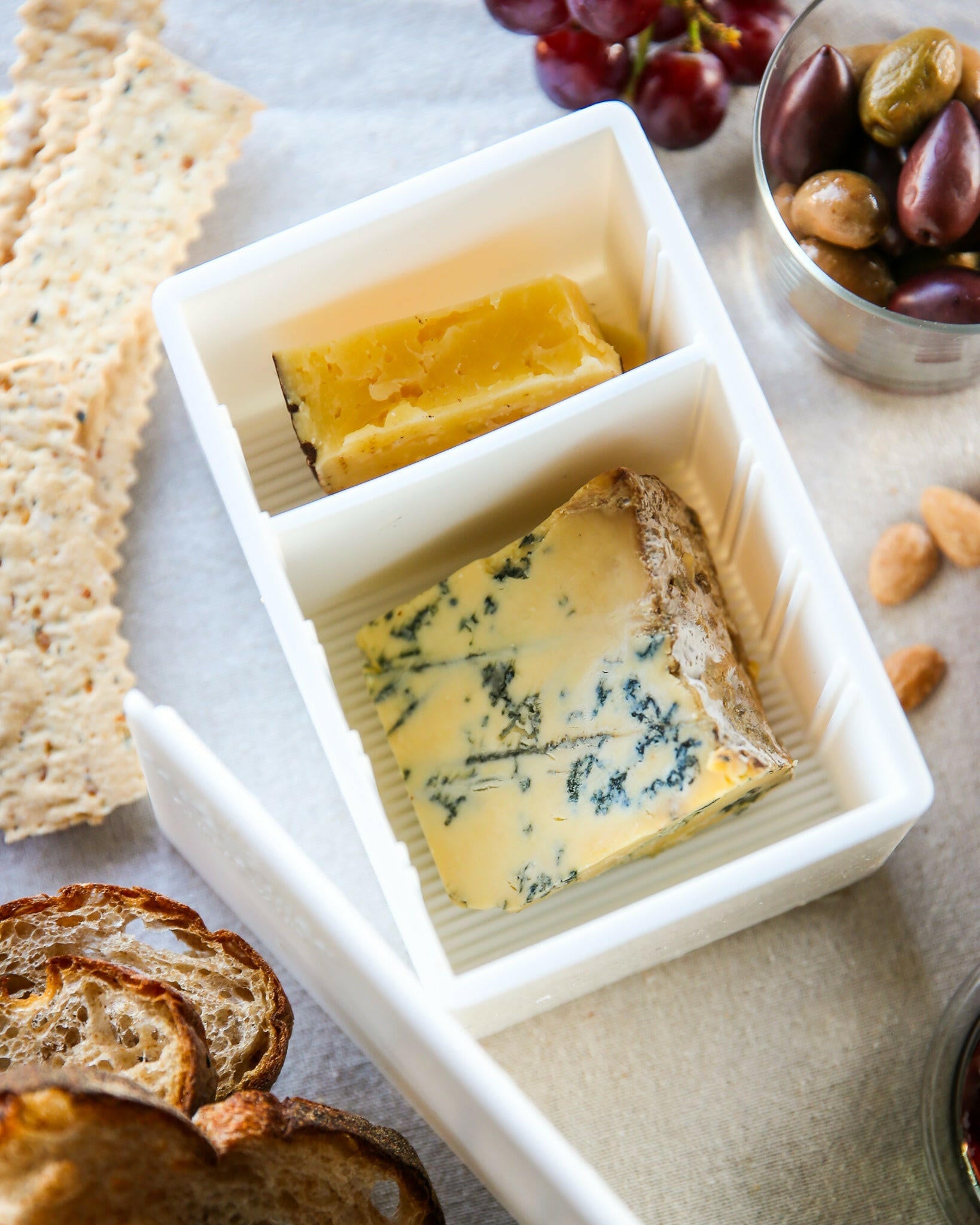 CapaBunga | Cheese Vaults - Hard Cheese - Biscuit (yellow) — Athens Cooks